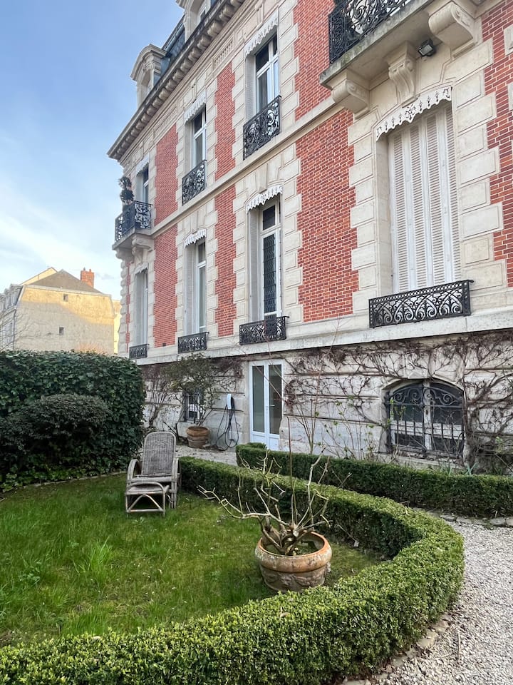 Studio Bois De Rose - Compiègne