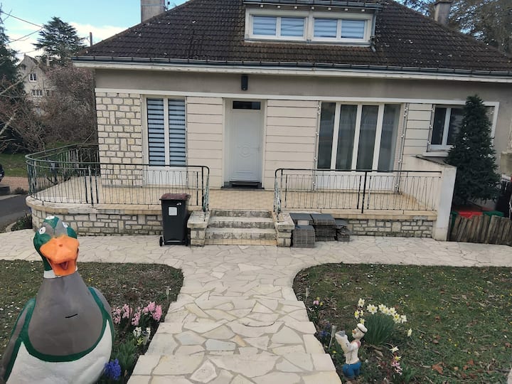 Chambre D'hôte à 2kms Du Zoo De Beauval - Saint Aignan