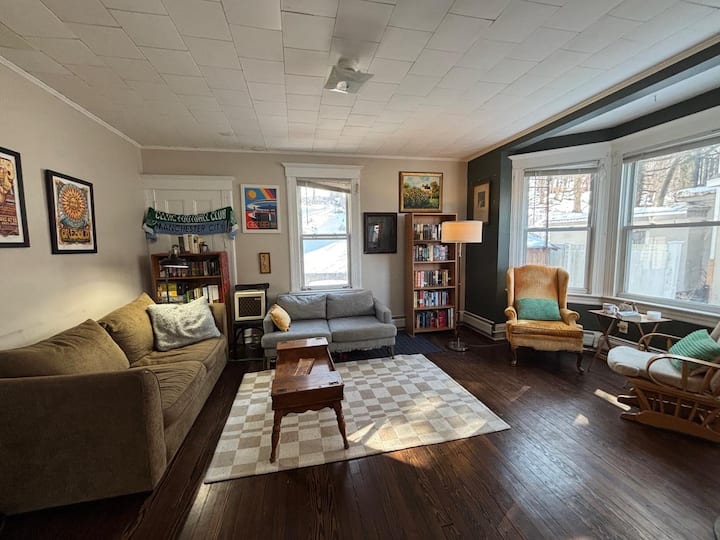 Cozy One Bedroom Apartment - Morristown, NJ