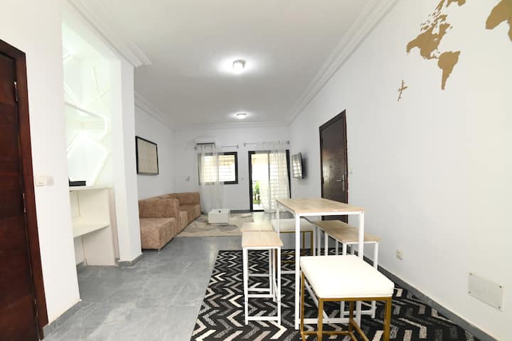 R. Palmeraie Idéal Cocon Pour Famille Dynamique - Abidjan