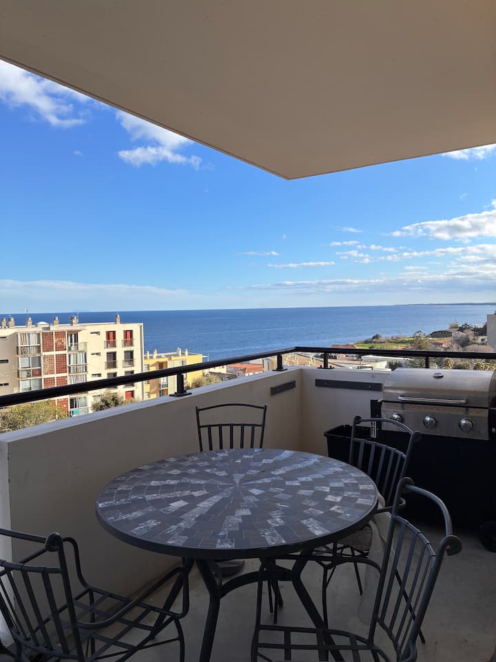 Chambre Dhôte « Chez Cynthia » - Bastia