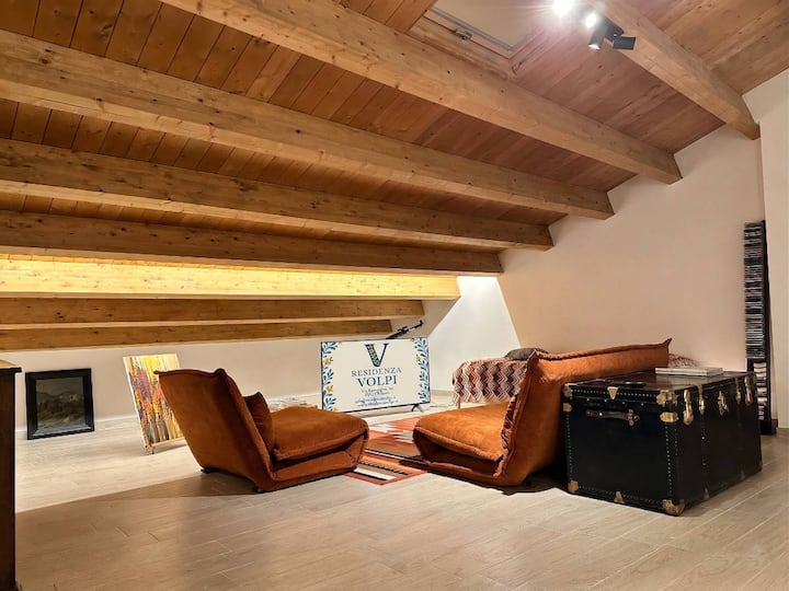 Loft Residenza Volpi - Castelli