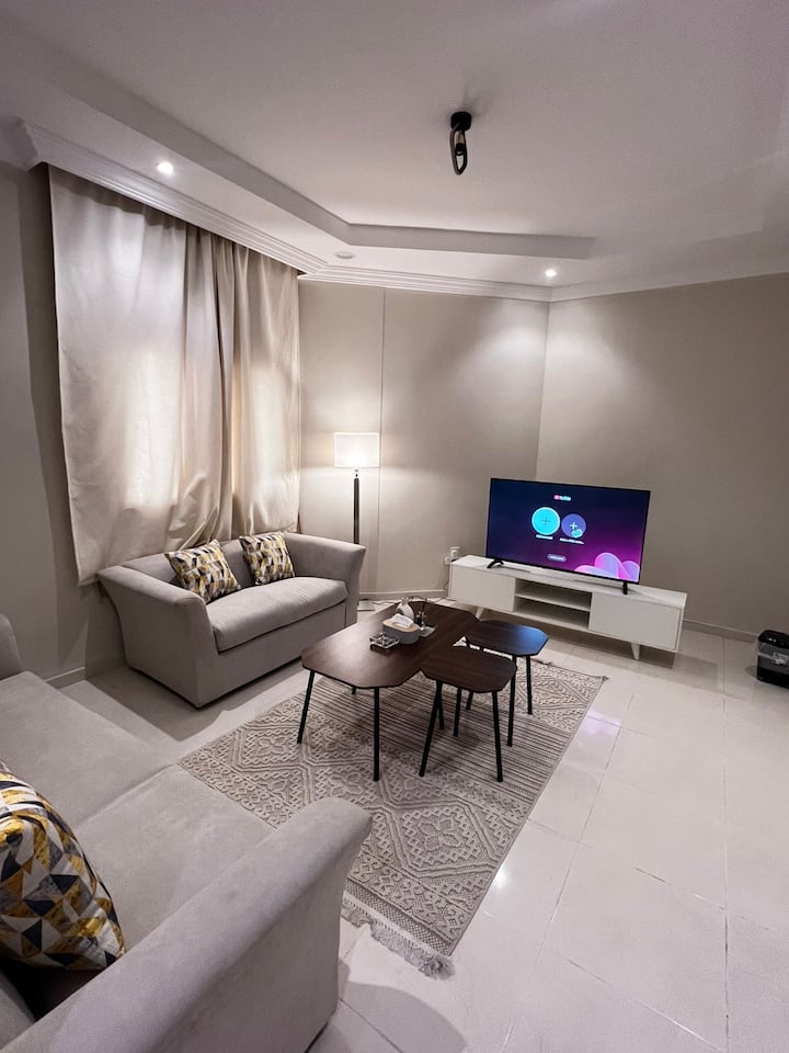 شقه مميزه بحي المحمدية - Jeddah