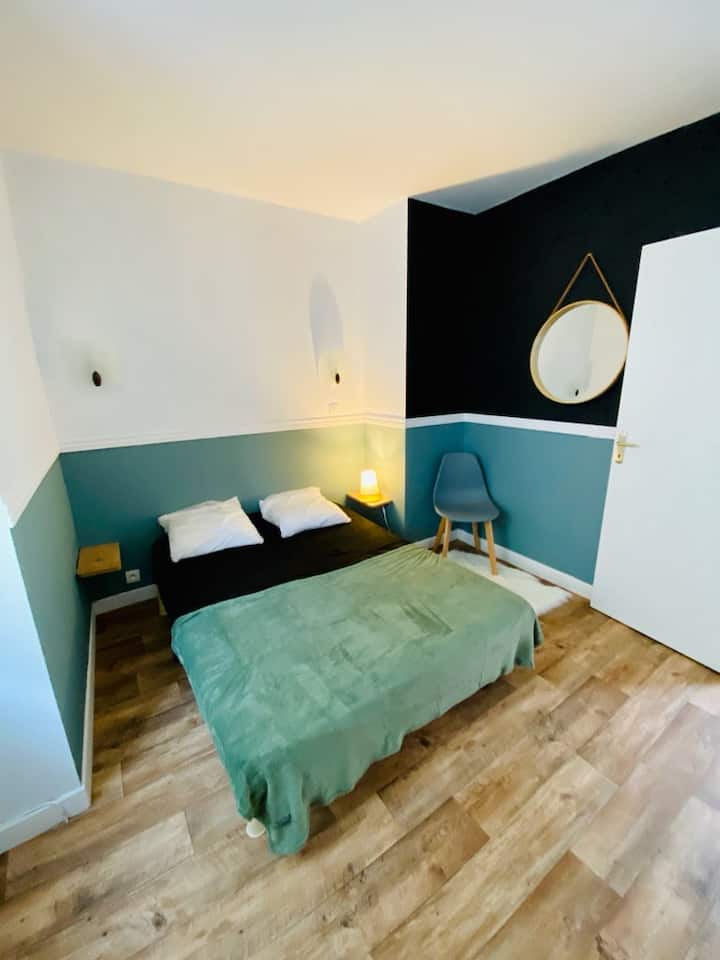 Charmant T2 Avec Balcon Vue Montagne + Wifi - Laruns