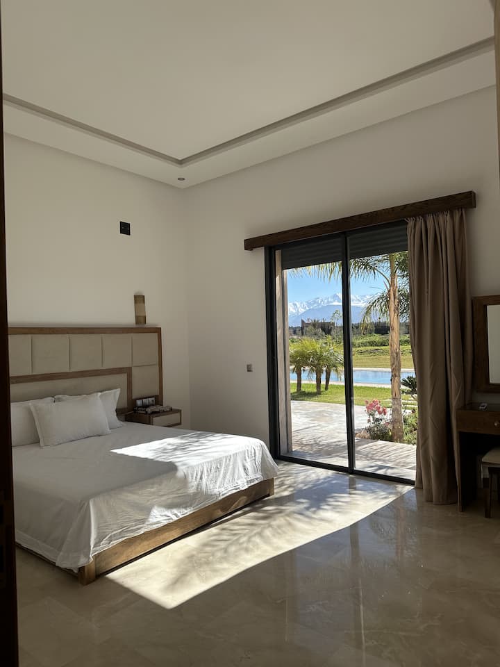 Villa Caramel - Ourika