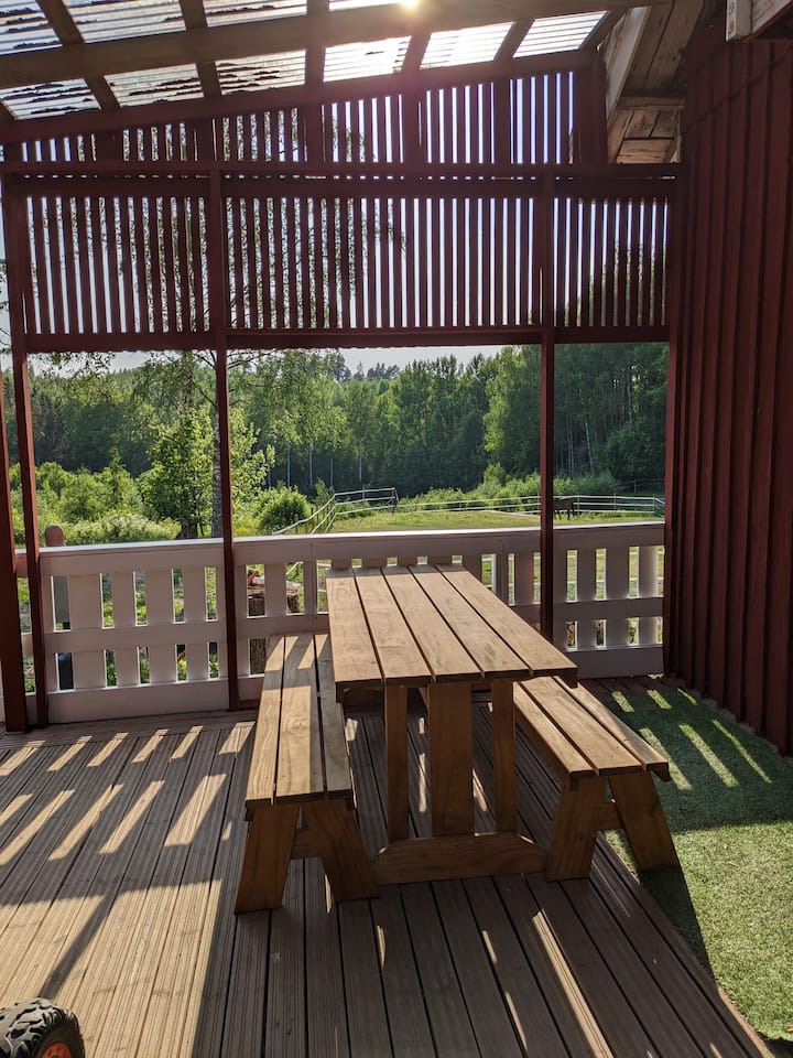 Forest Cabin + Sauna & Private Wilderness Tours - Lohja