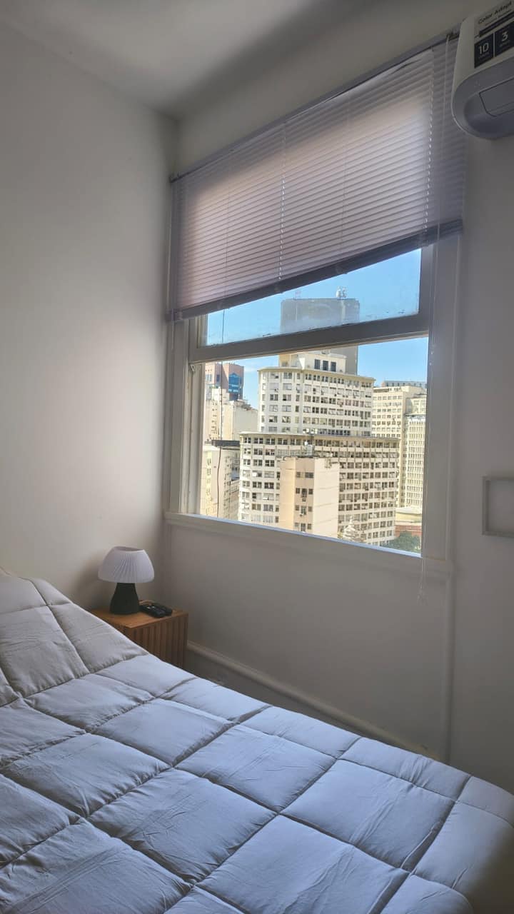Studio No Centro Histórico Do Rio De Janeiro - Brasil