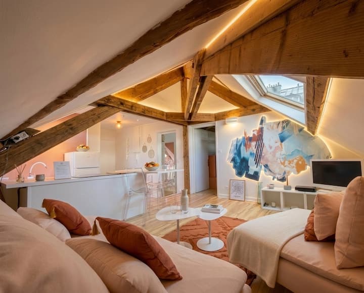 L’échappée Bleue - La Féclaz