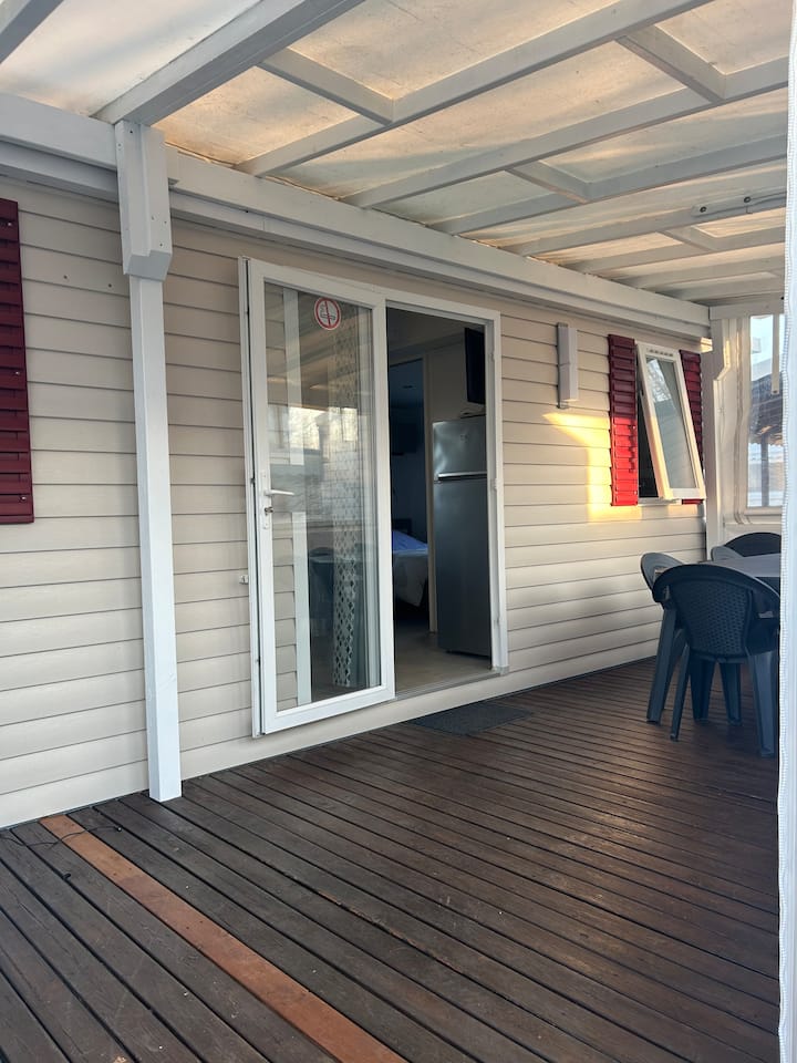 Bungalow 6 Couchages à Vias Plage - Vias