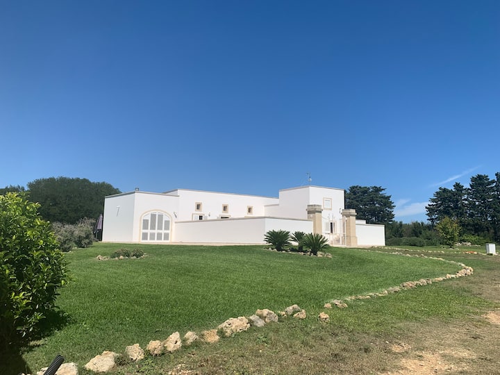 Villa Salento Con Piscina Relax E Vicina Al Mare - Torre dell'Orso