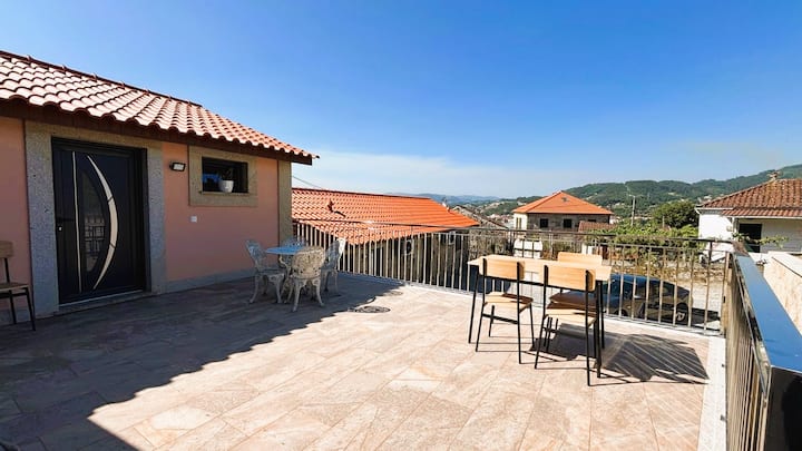 A Casa Da Moura - Arcos De Valdevez - Ponte da Barca