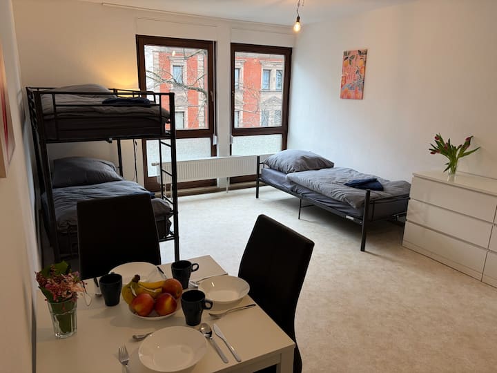 Easystay Apartment Nürnberg Schweinau 2 - Nuremberg