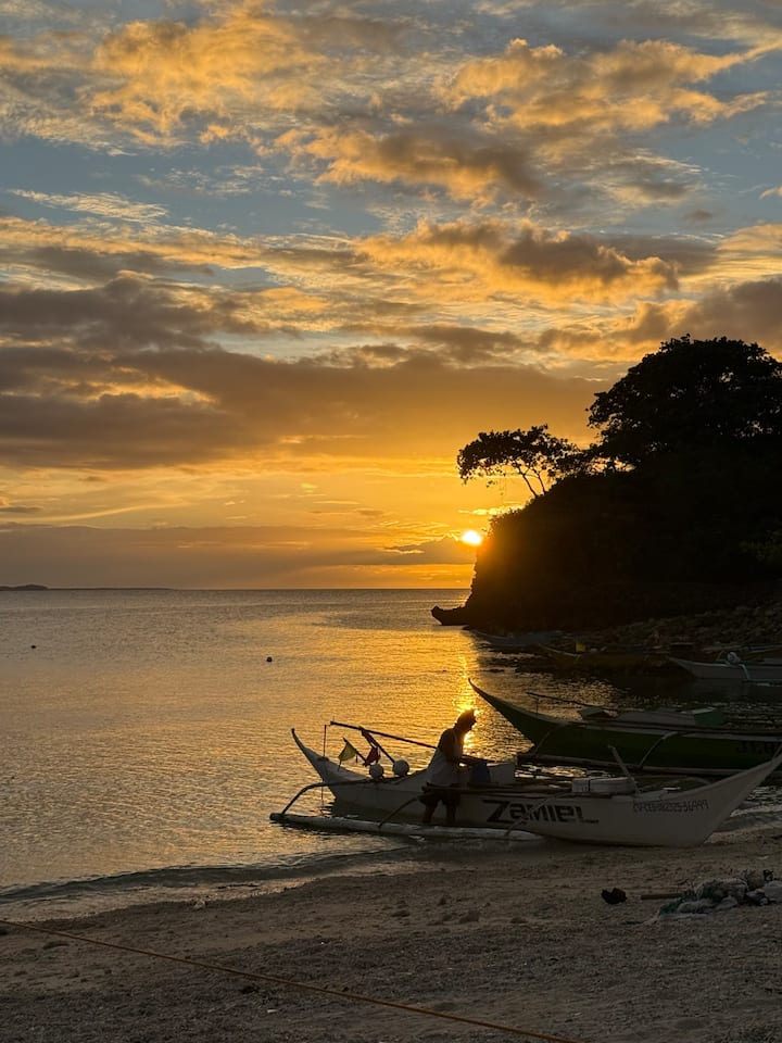 The Fisherman's Perfekt Place - Daanbantayan