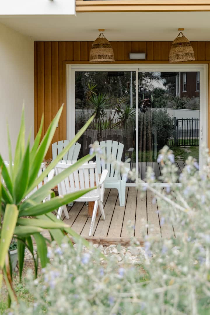 Charmant T2 Tout éQuipé - Seignosse