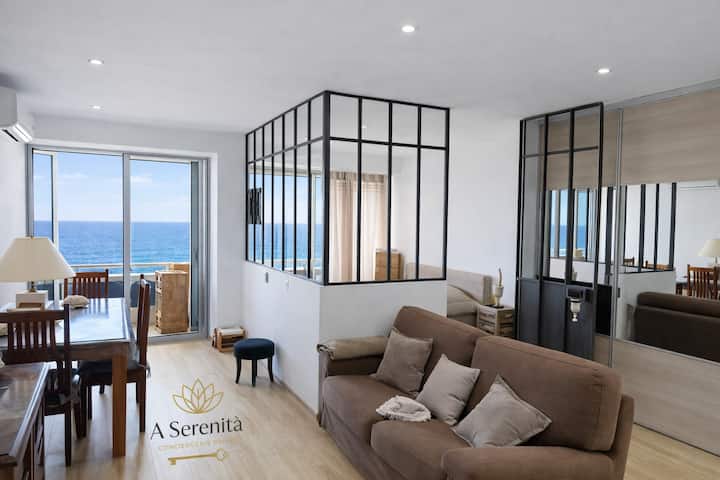 Appartement Vue Mer à Solenzara - Solenzara