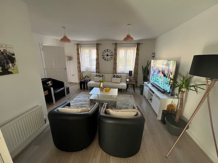 Cosy Living - The Mumbles