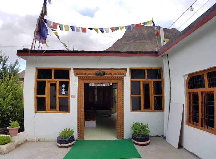 Cozy Homestay In Spiti Valley - Tabo