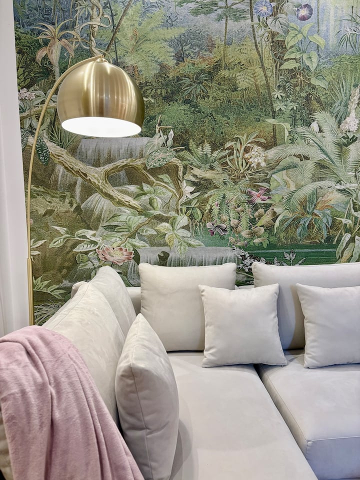 Jungle Spa Loft Private Wellness Perugia Downtown - Perugia
