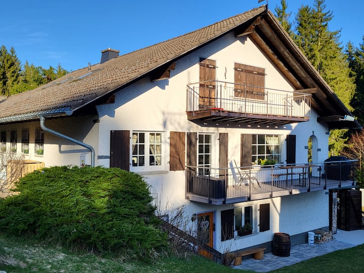 Falkau Paradis | Wald & Ruhe – Sauna, Ofen, Grill - Hinterzarten