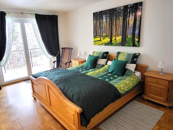 Falkau Paradis 4 Wald & Ruhe – Sauna, Kamin, Grill - Titisee-Neustadt