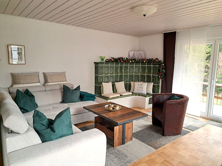 Falkau Paradis Apartment 8 Wald Ruhe - Sauna Grill - Feldberg