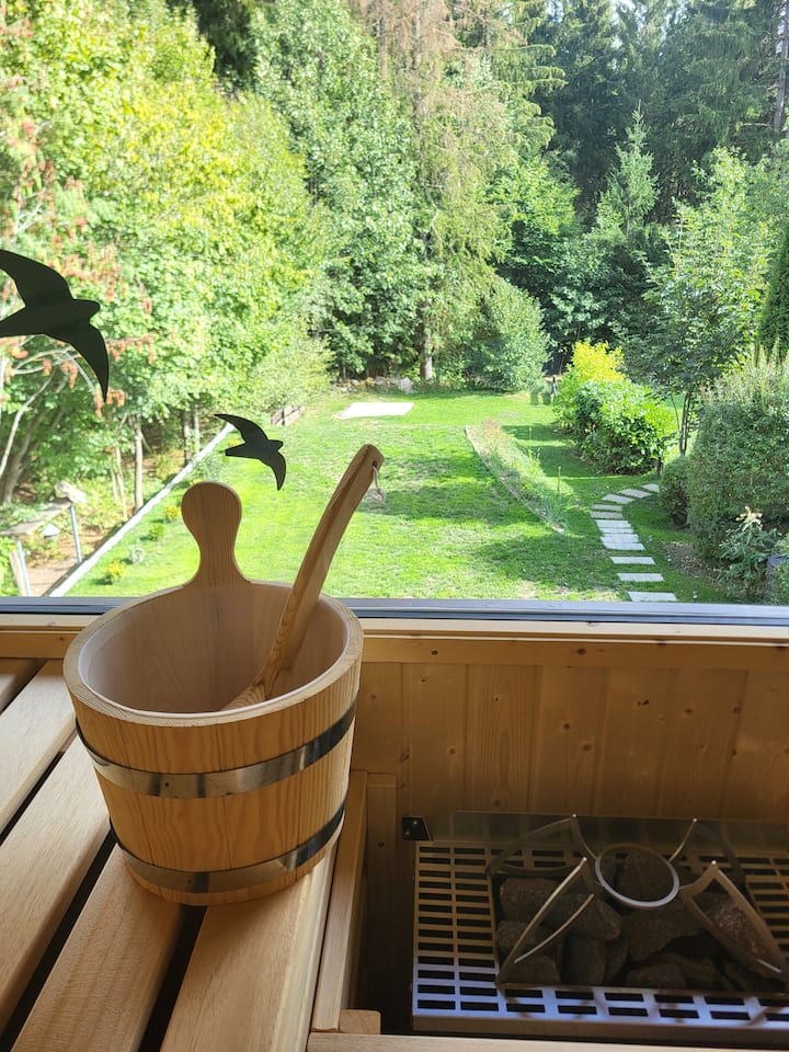 Falkau Paradies, Sauna, Raclette, Wald Und Ruhe - Feldberg