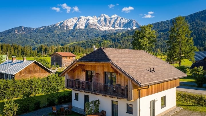 Chalet Rattendorf 139 - Österreich
