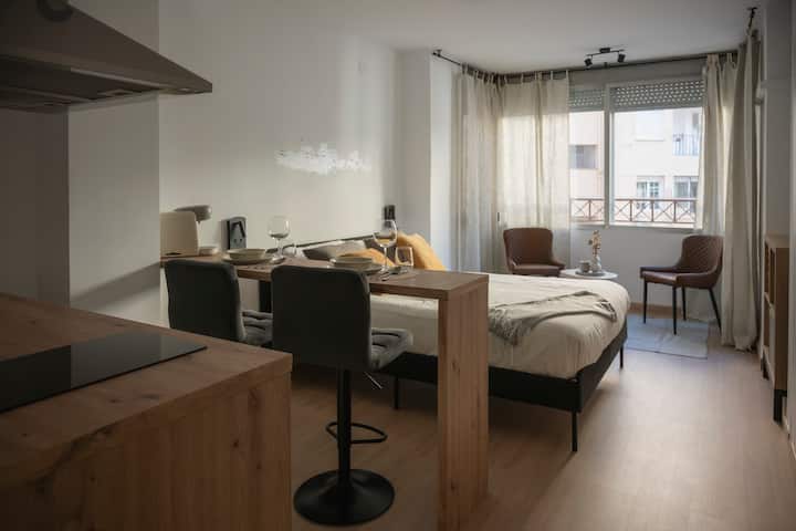 Apartamento Luminoso Y Bien Ubicado En Granada - Armilla