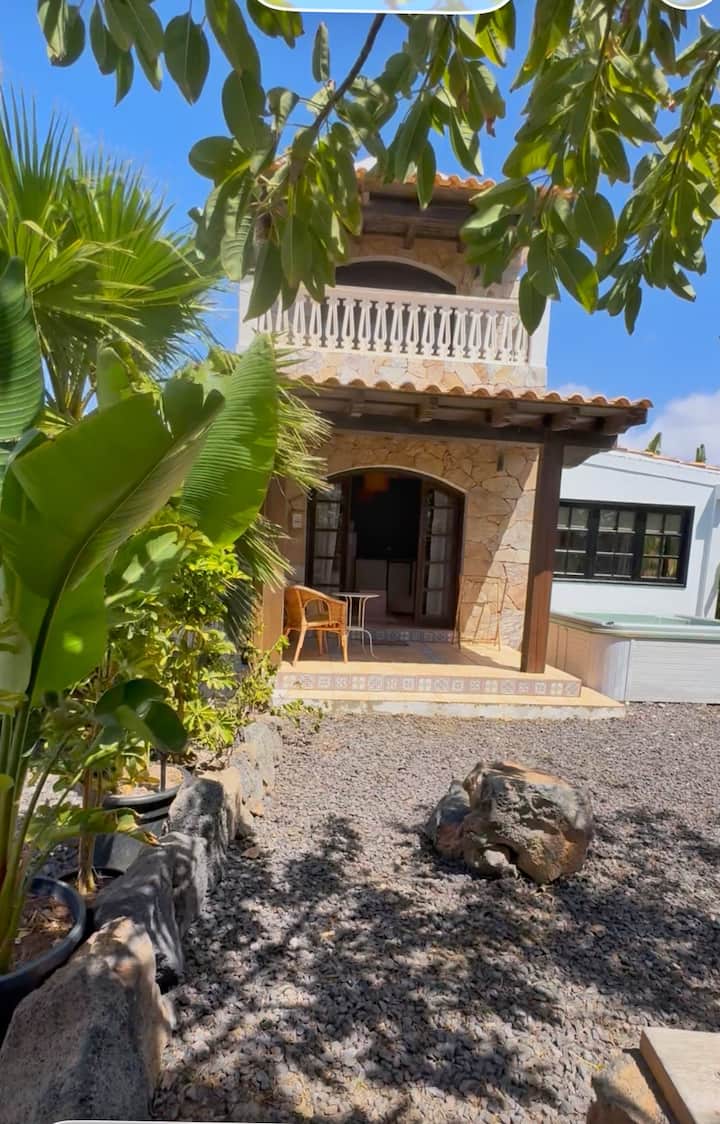 Casa César - El Cotillo