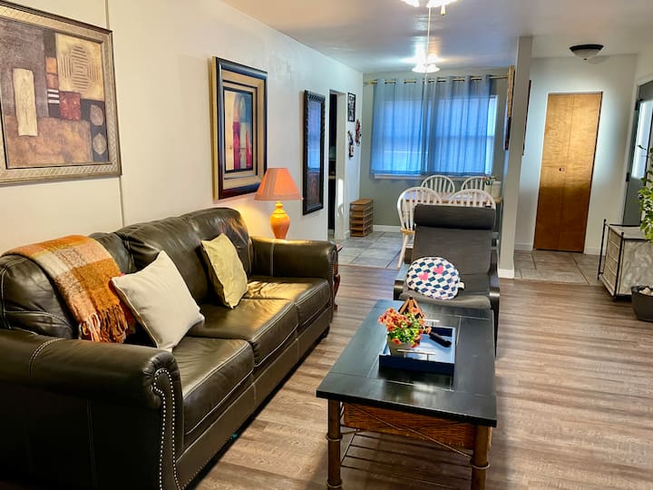 Charming Cozy 3-bedroom Home (Freshly Remodeled) - Springfield, IL