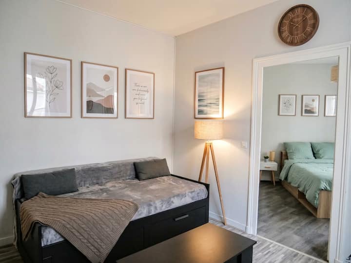 Appartement éLégant Hypercentre Blois - Blois