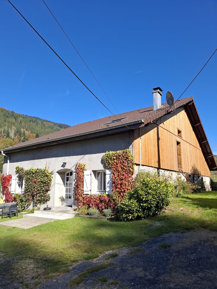 Ferme De La Golette - Vosges