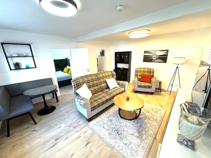 Gäste Apartment Schkeuditz Ii - Schkeuditz