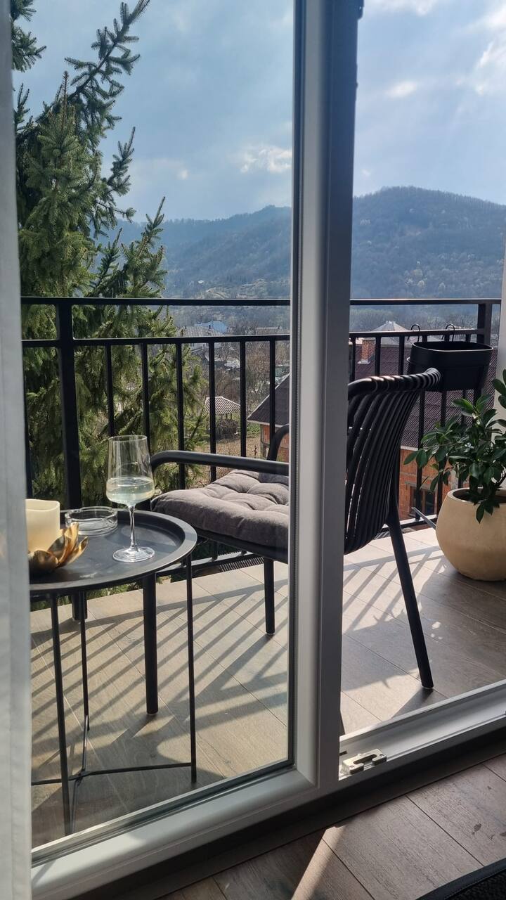 Solovan Hill - Sighetu Marmației