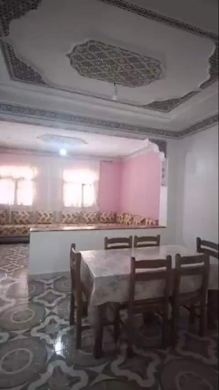 شقة في شفشاون مكان هادء و شقة نقية و الحي راقي - Chefchaouen