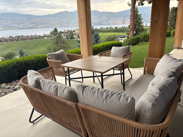 Vinery View Hideaway - Kelowna