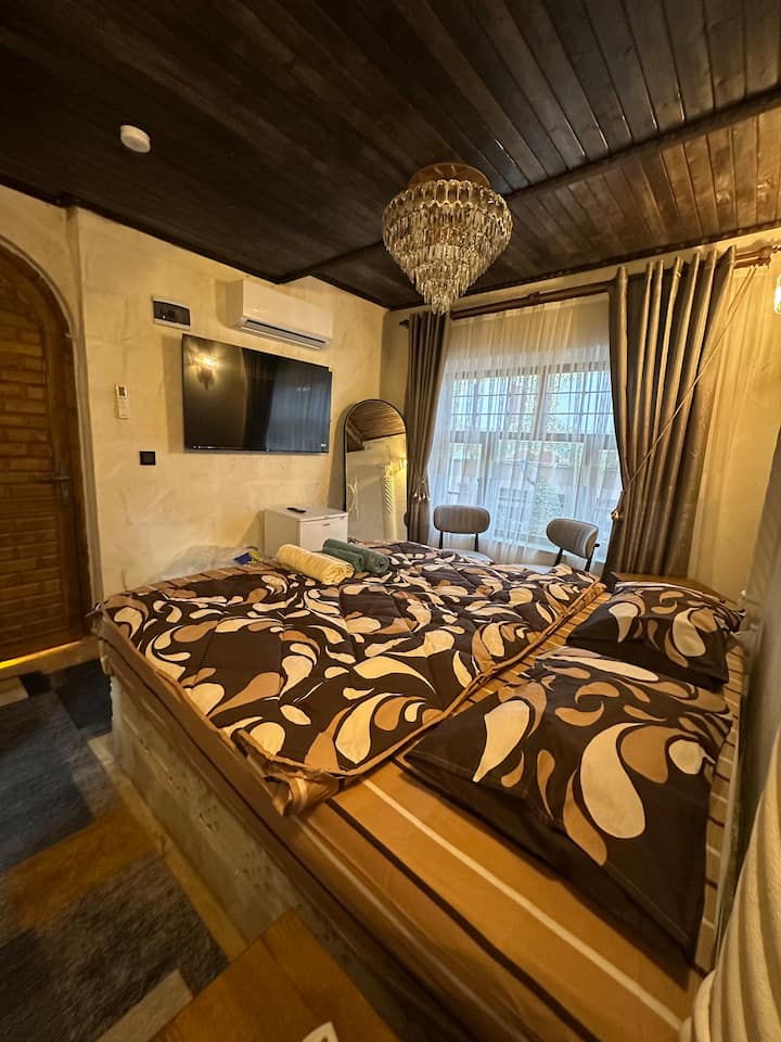 ŞEhrin Kalbinde Tarih Ve şıKlık Içinde Konaklayın - Mardin