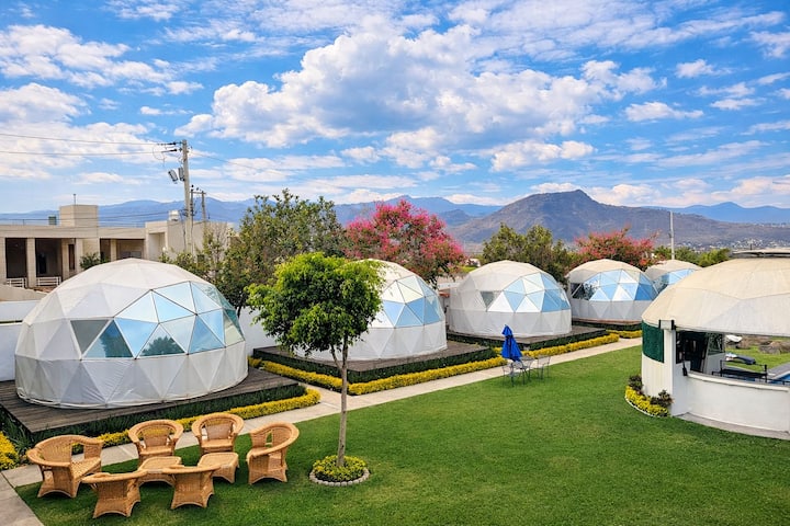 Domo Aventura - Yautepec de Zaragoza