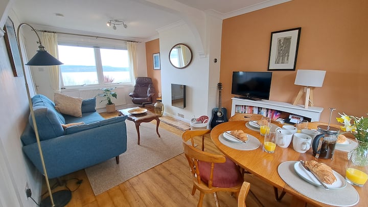 Seaview Cottage, Drimnin - Ardnamurchan