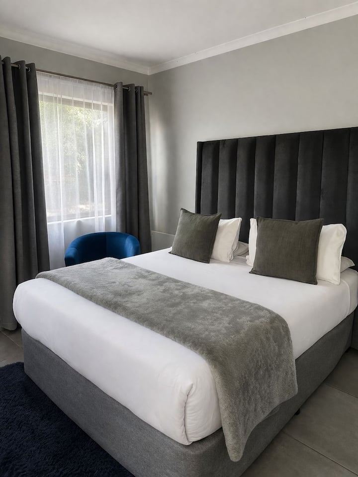 Airbnb@115 - Johannesburg
