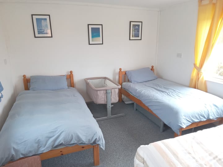 Croagh Patrick Cabins. - Westport, Ireland