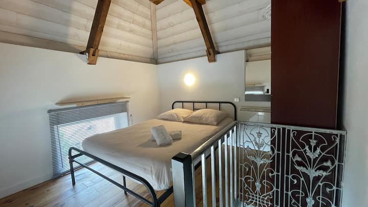 Chambre éTudiante Cosy Duplex - Biarritz