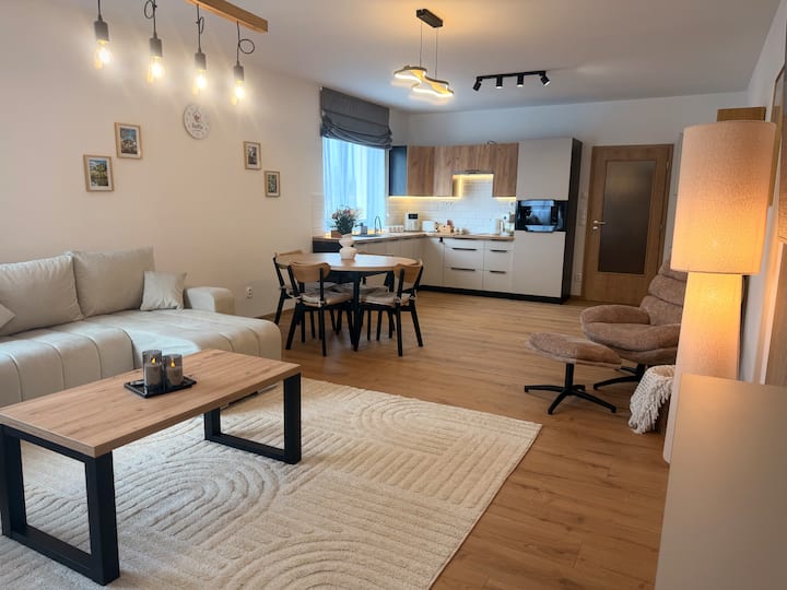 Apartmán Stema Home - Františkovy Lázně