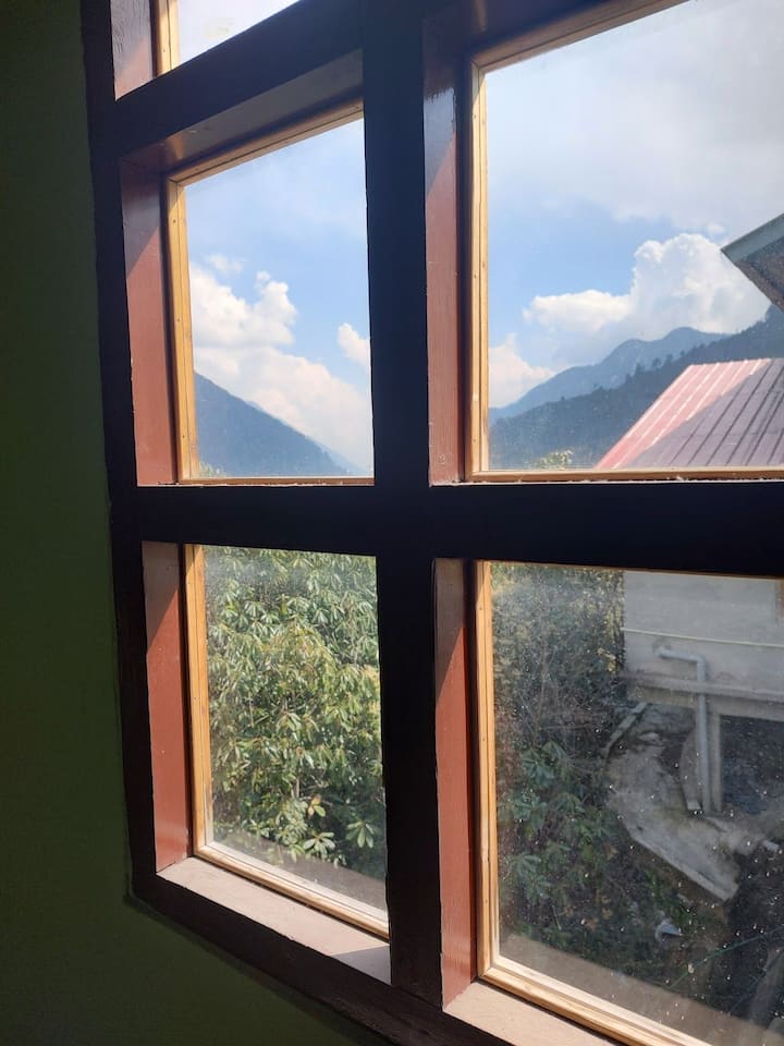 Mountain View Hotel W/ Applaudable Hospitality - Lachen