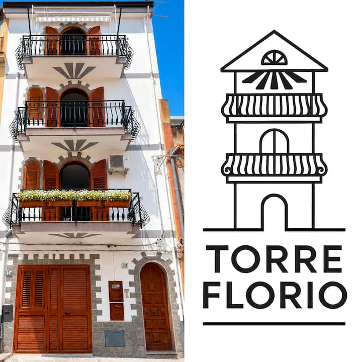 Torre Florio - Bivani Con Cucina E Bagno Privati - Campofelice di Roccella