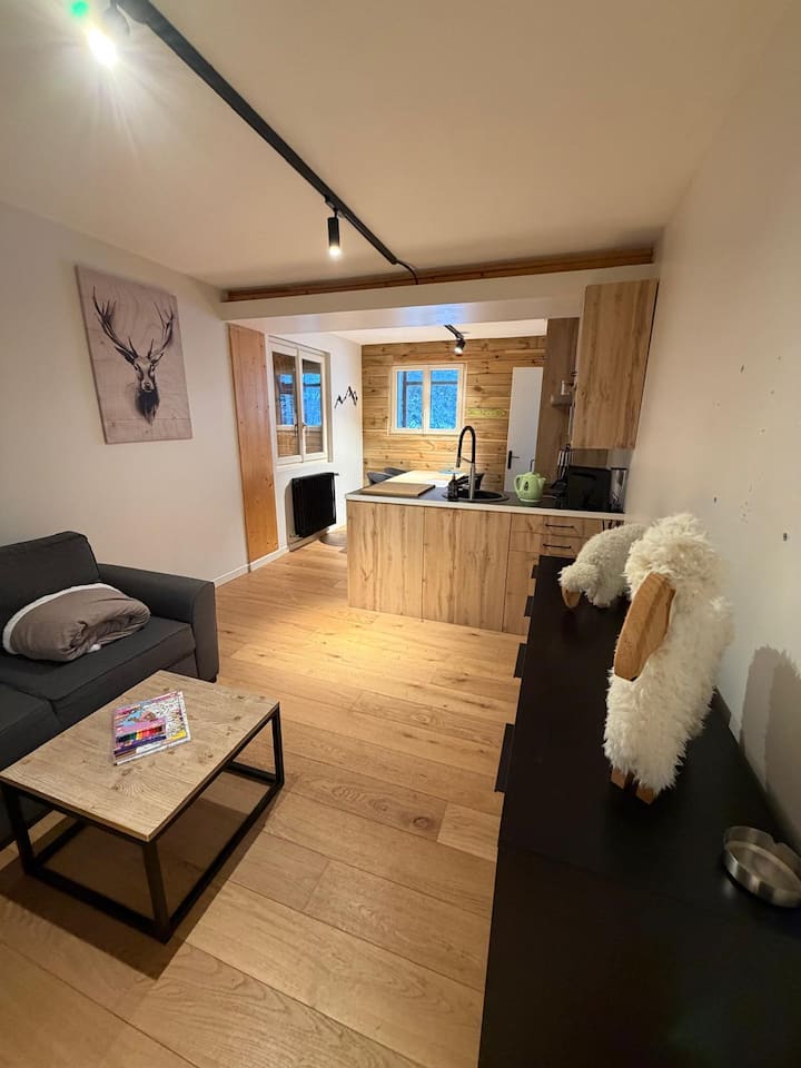 Chalet Rodzina_2 - Font-Romeu-Odeillo-Via