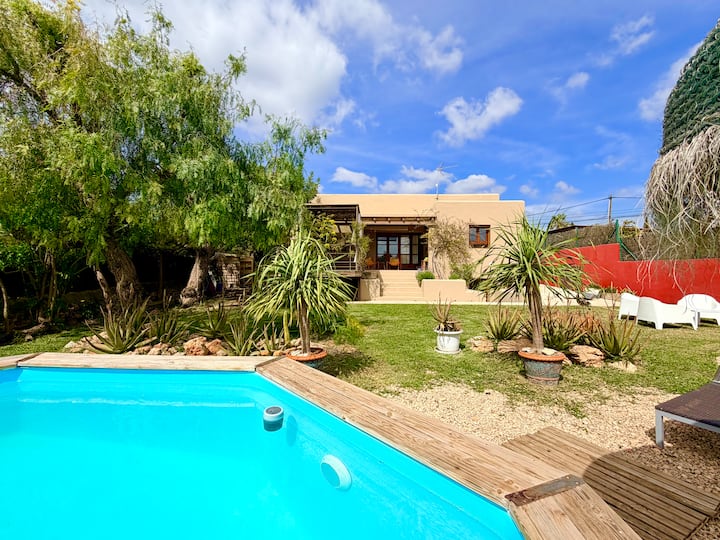 Classic Ibiza Villa · Pool + Garden + 3 Bedrooms - Ibiza