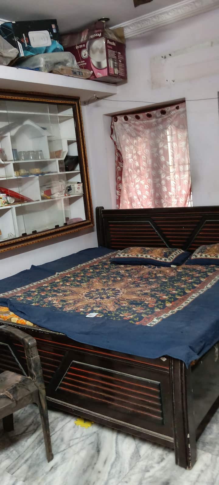 First Floor Good For Living Without Disturbances - Vijayawada