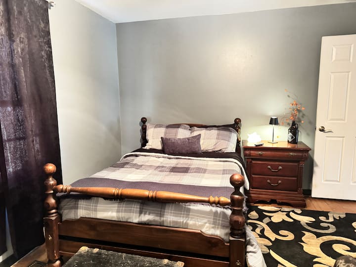 Squatters’ Haven - Chester, VA