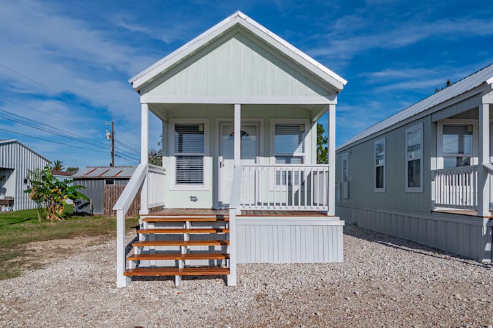 The Keys Of Poc Unit #1 With Boat Parking - Port O'Connor, TX